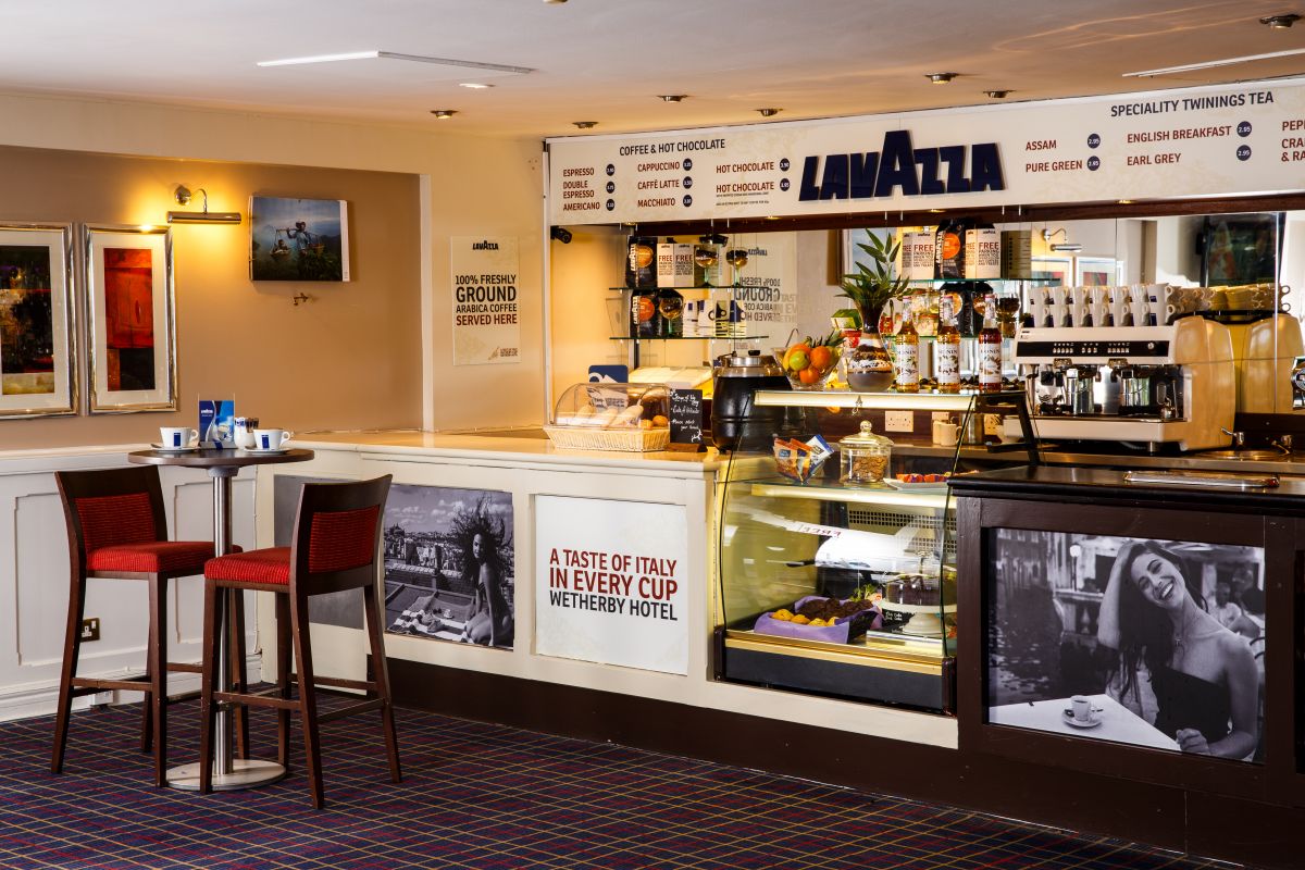 Mercure Wetherby Hotel hosts Coffee & Cookies for local heroes