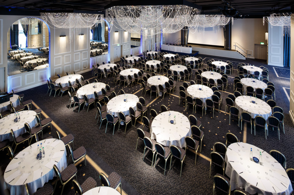 Mercure Manchester Piccadilly Hotel Refurbishes Conference Space